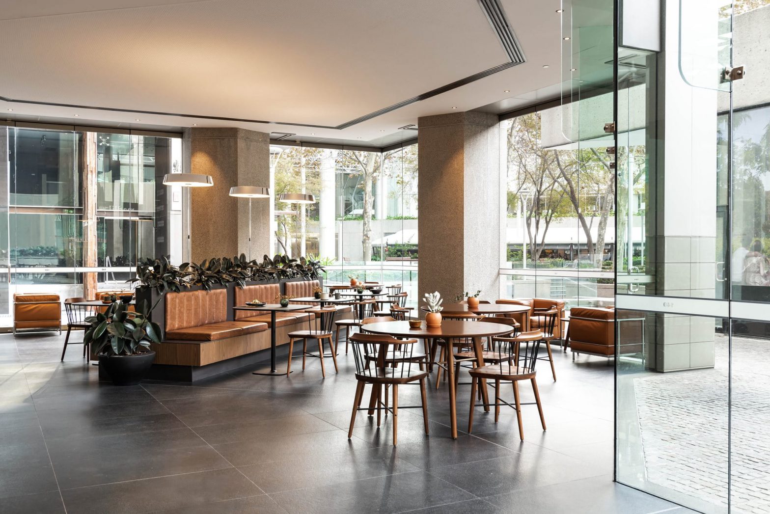 Amenities - 140 St Georges Terrace