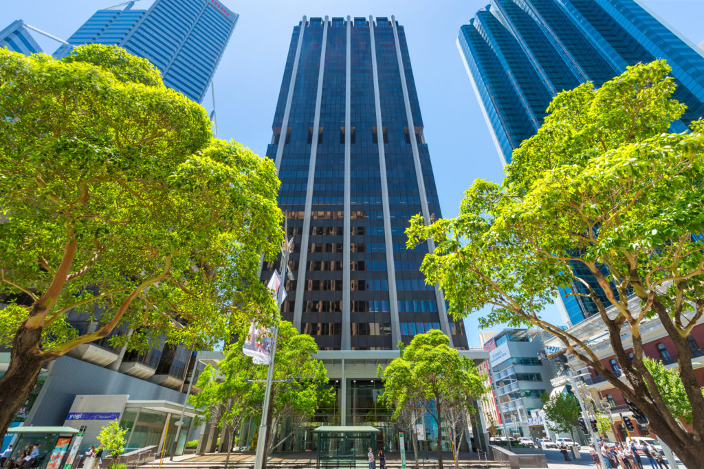 Home - 140 St Georges Terrace